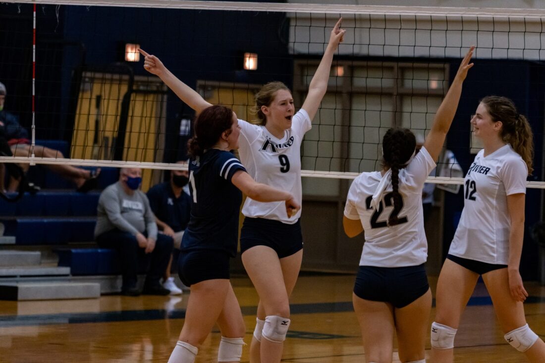 Rivier Roundup: Soccer teams fall, volleyball gets two wins | News ...